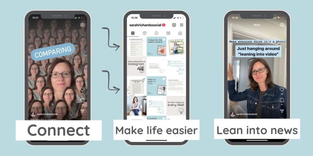 How to get more engagement on Instagram in 2021 - Sarah Richards Social