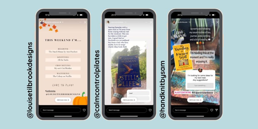Ramp up your Instagram Stories content in 7 days - Sarah Richards Social